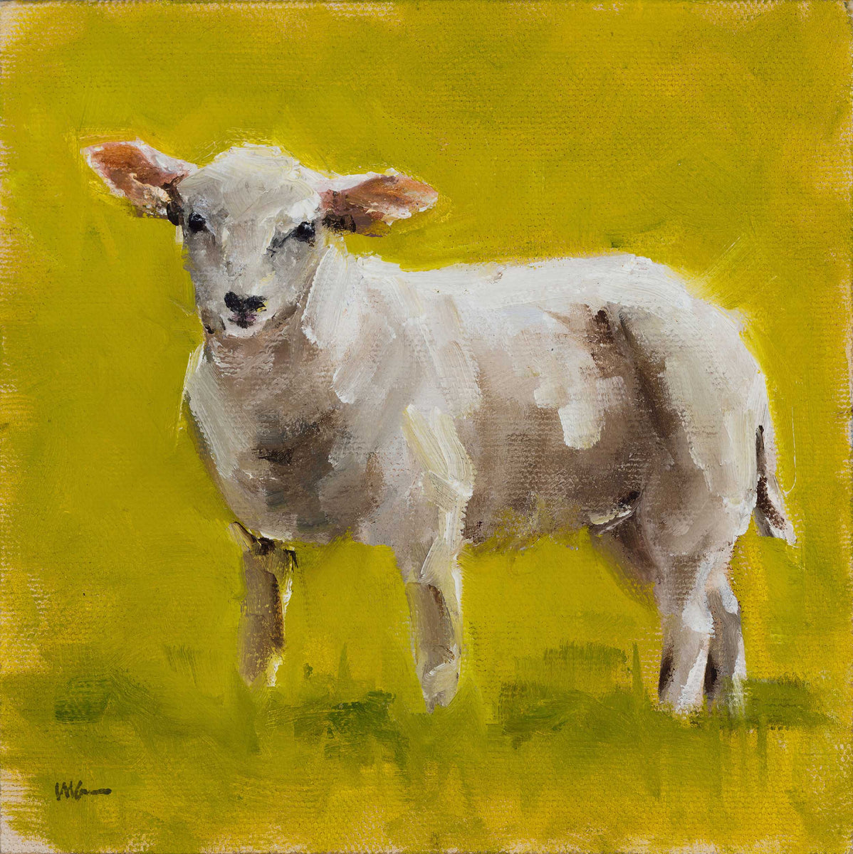 Shepherd – Mary Gregory Studio