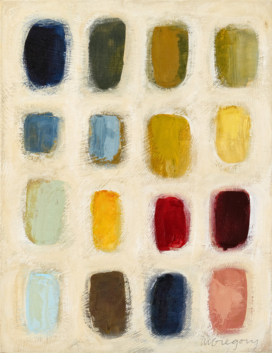 Abstract and Symbolic – Mary Gregory Studio