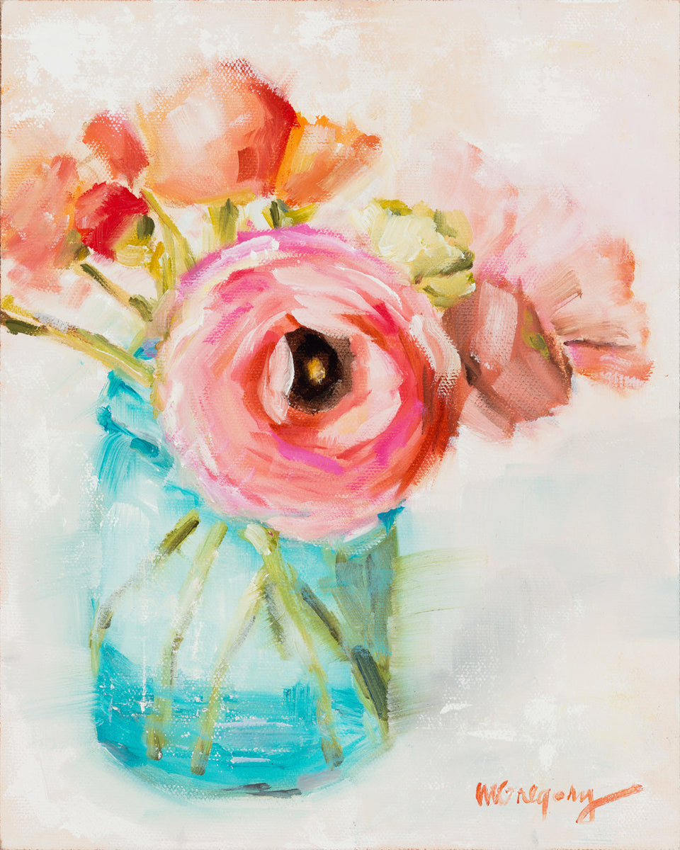 Still Life – Mary Gregory Studio
