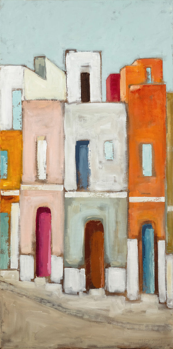 Architectural – Mary Gregory Studio