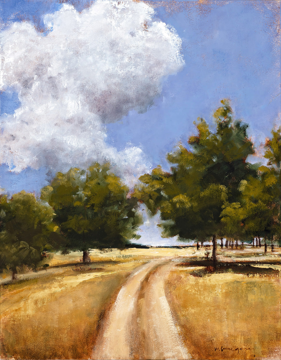 Landscapes – Mary Gregory Studio