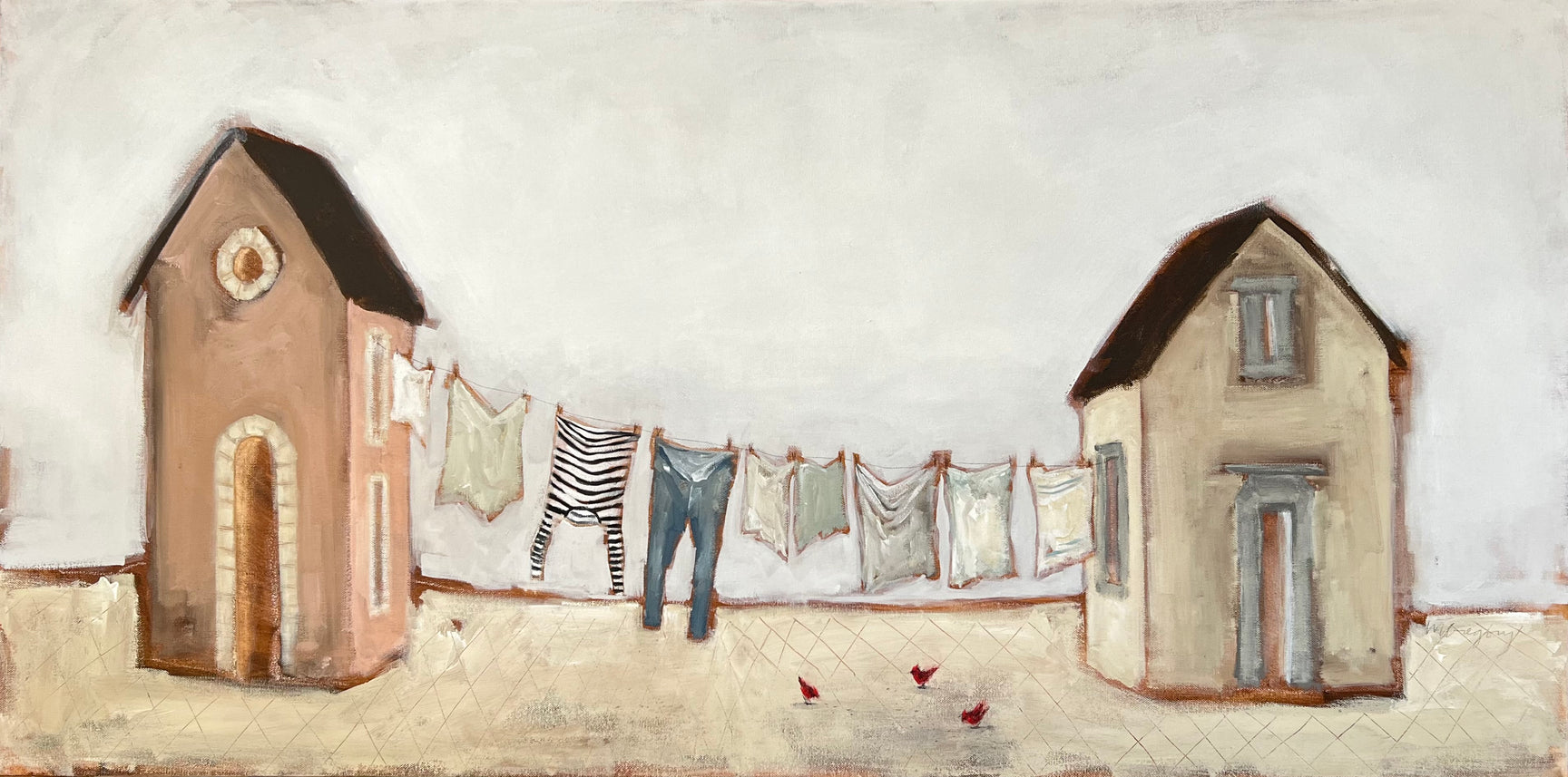 Originals - Archived – Mary Gregory Studio