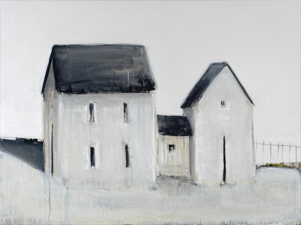 Big House – Mary Gregory Studio