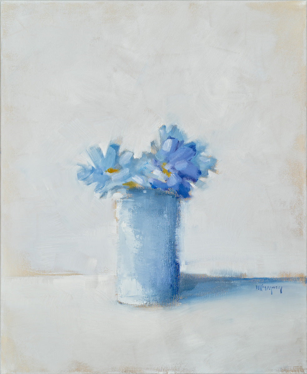 Bluebonnet – Mary Gregory Studio