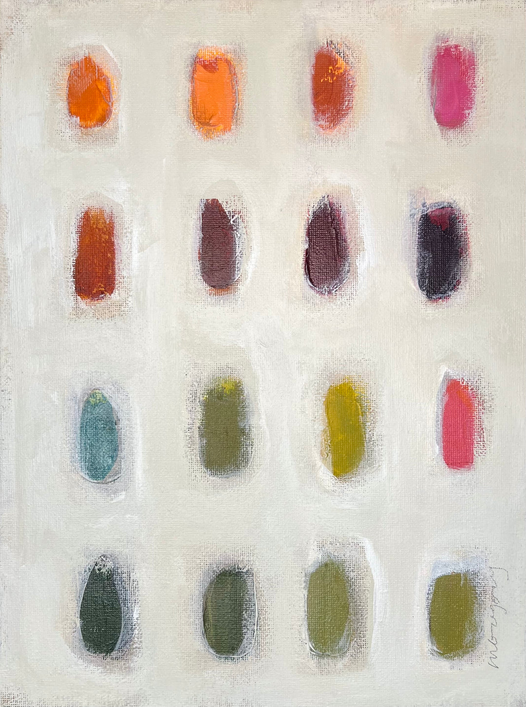 Originals - Archived – Mary Gregory Studio