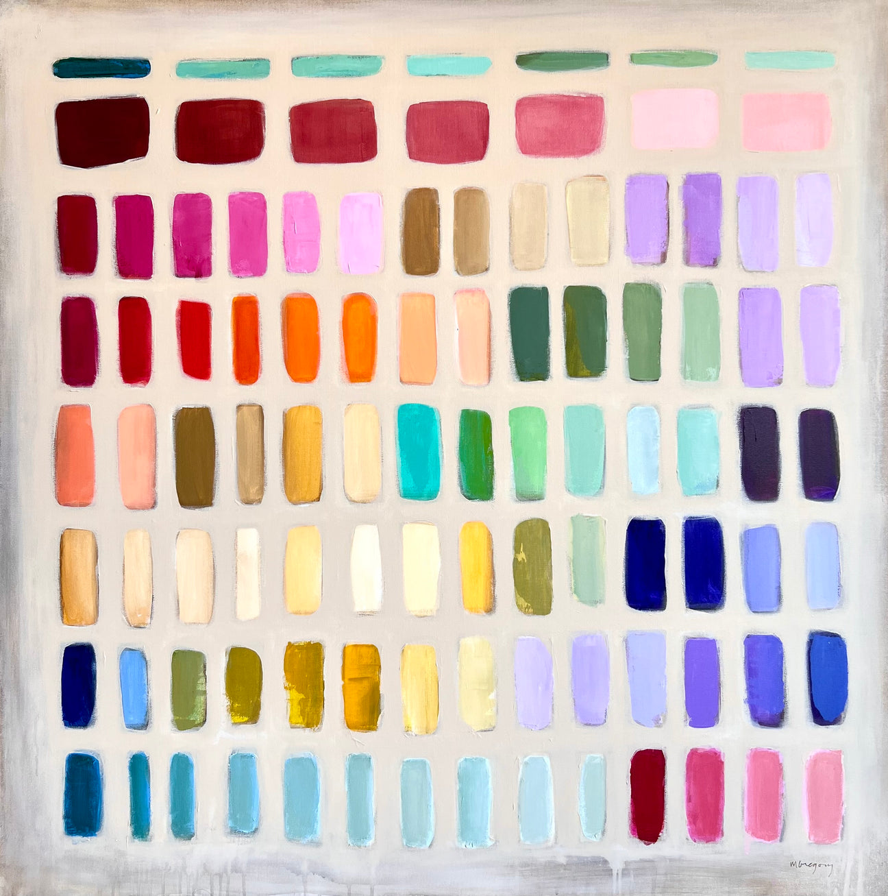 Originals - Archived – Mary Gregory Studio