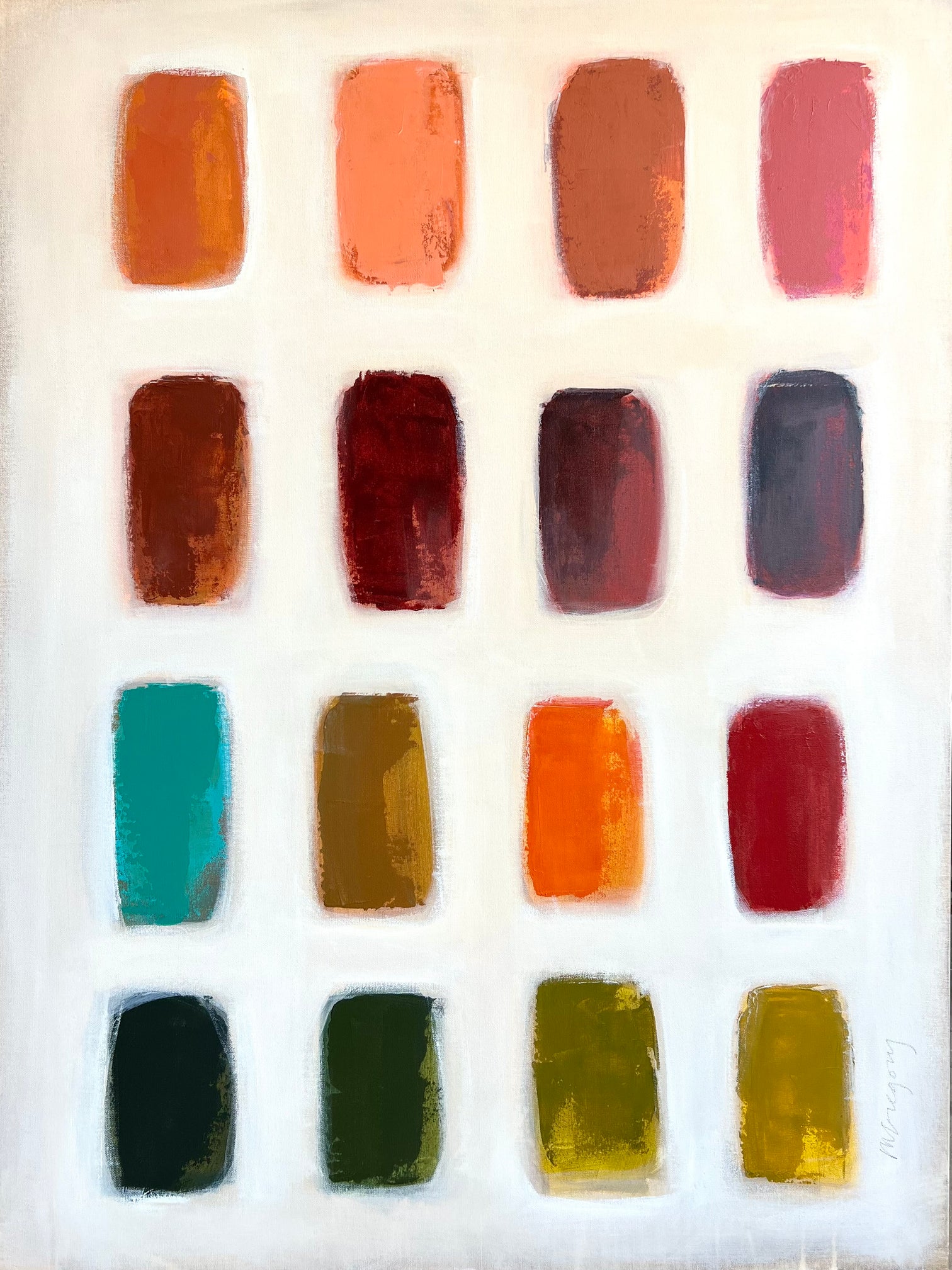 Originals - Archived – Mary Gregory Studio