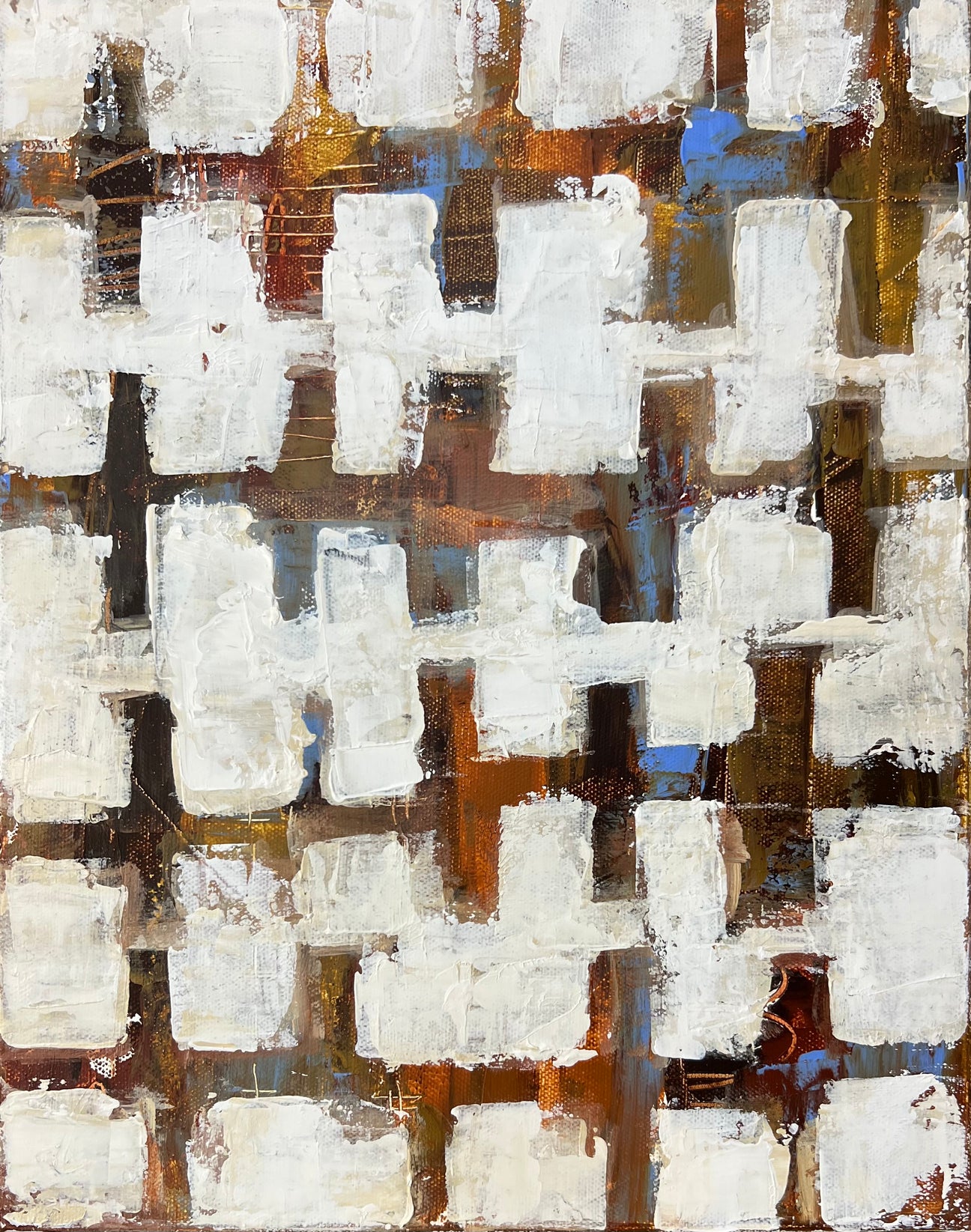 Tulips in Pink and Green – Mary Gregory Studio