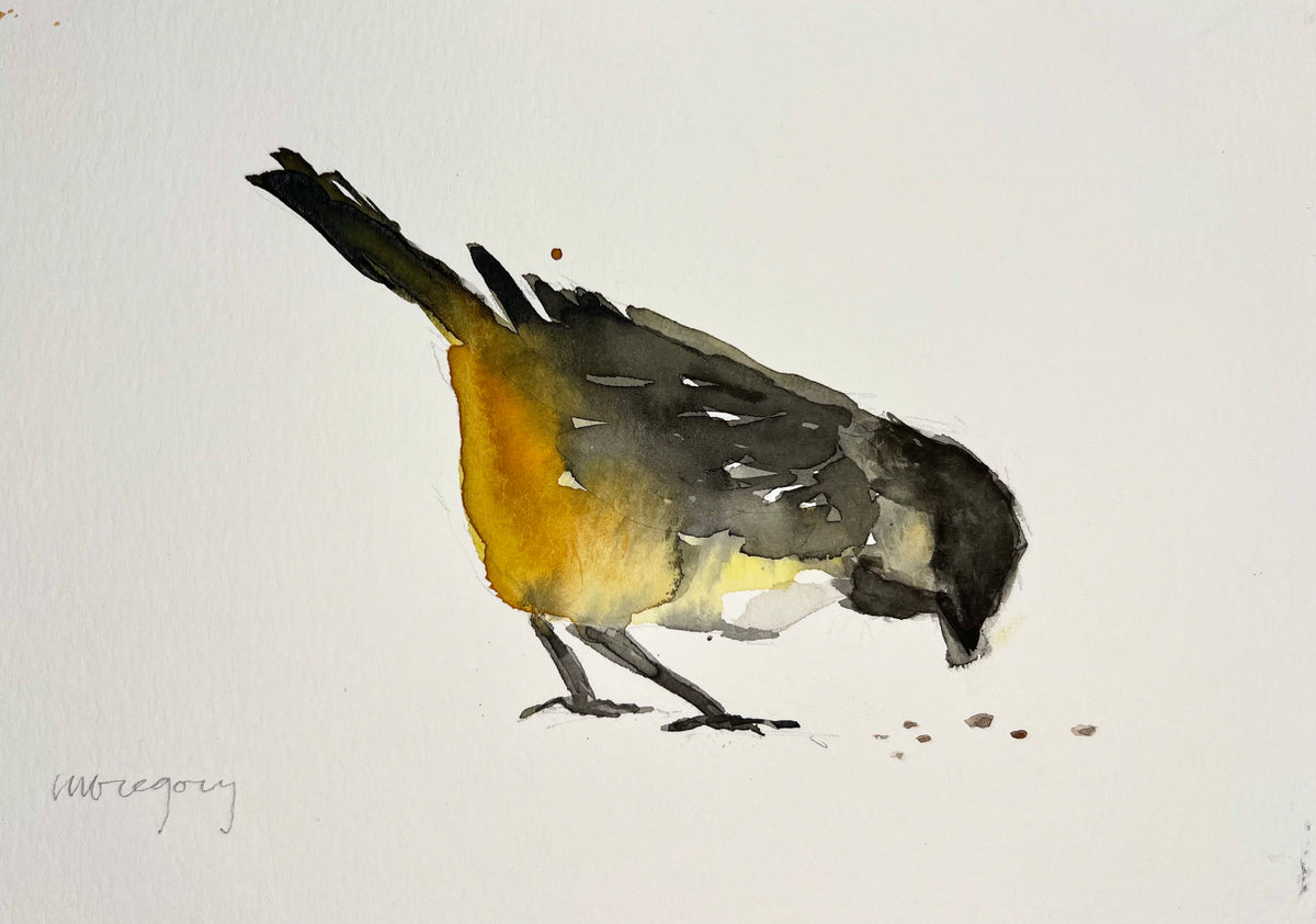 Feed the Birds – Mary Gregory Studio