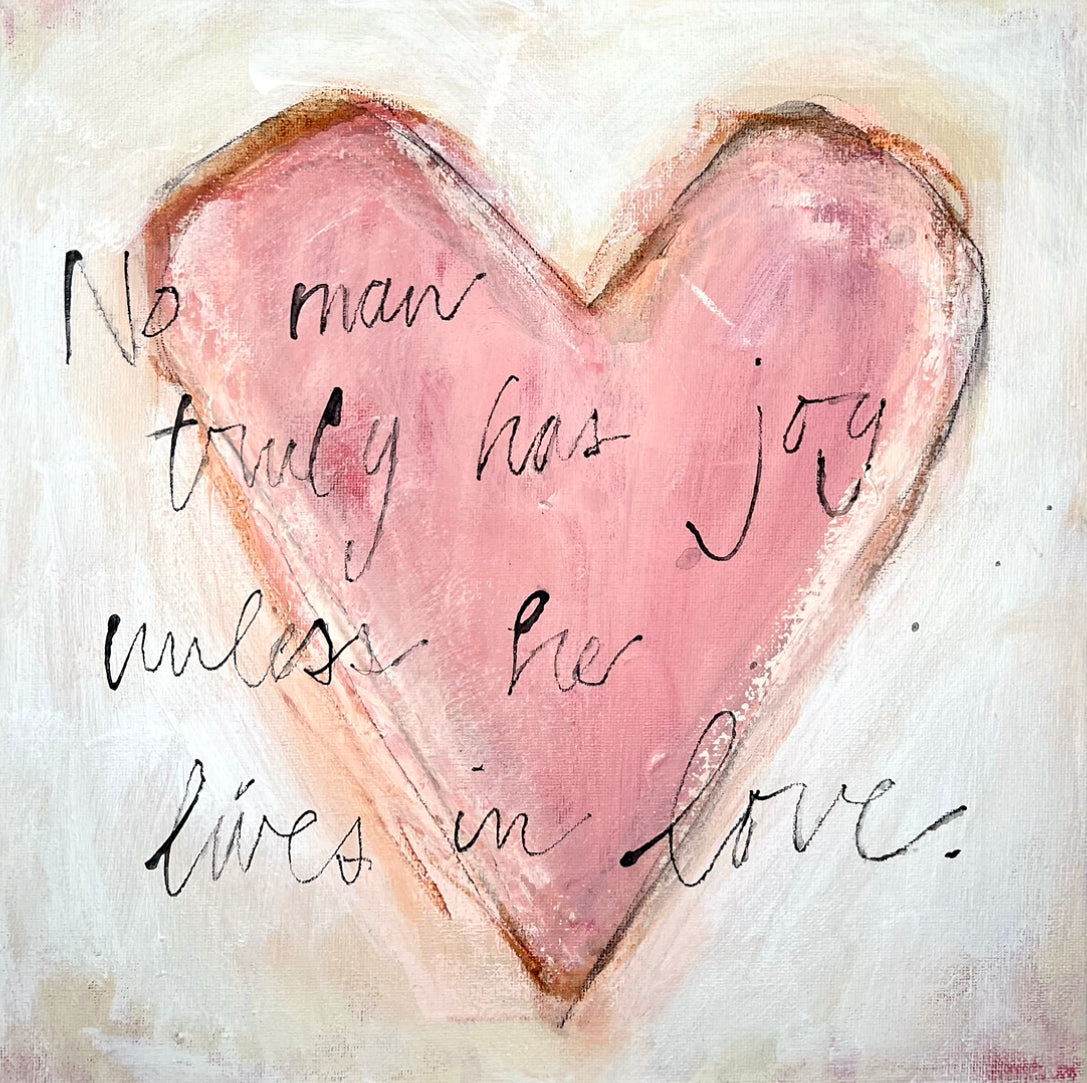 Heart 18 – Mary Gregory Studio