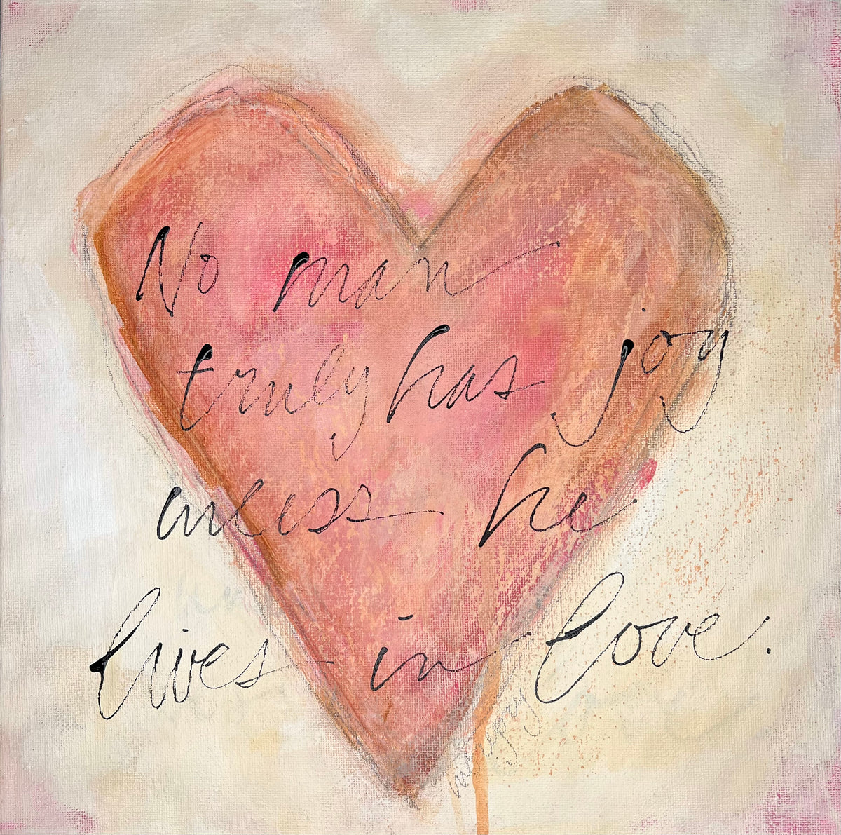 Heart 22 – Mary Gregory Studio