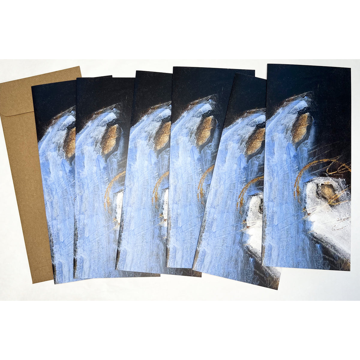Nativity Notecards – Mary Gregory Studio