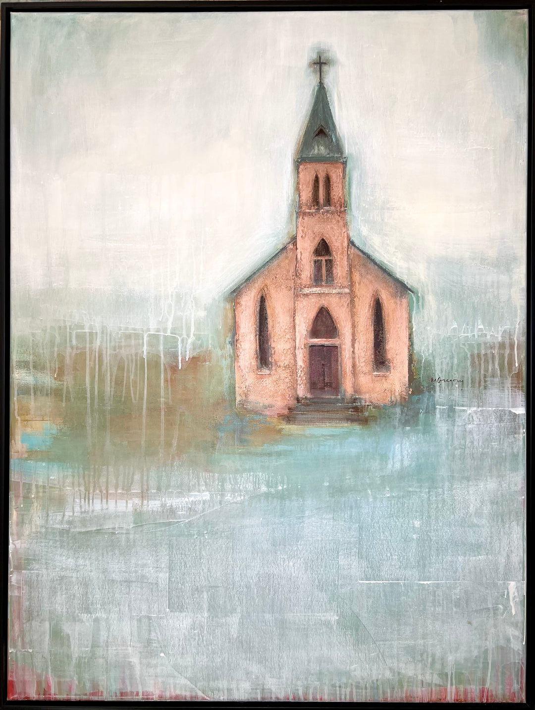 Landscape 1 – Mary Gregory Studio