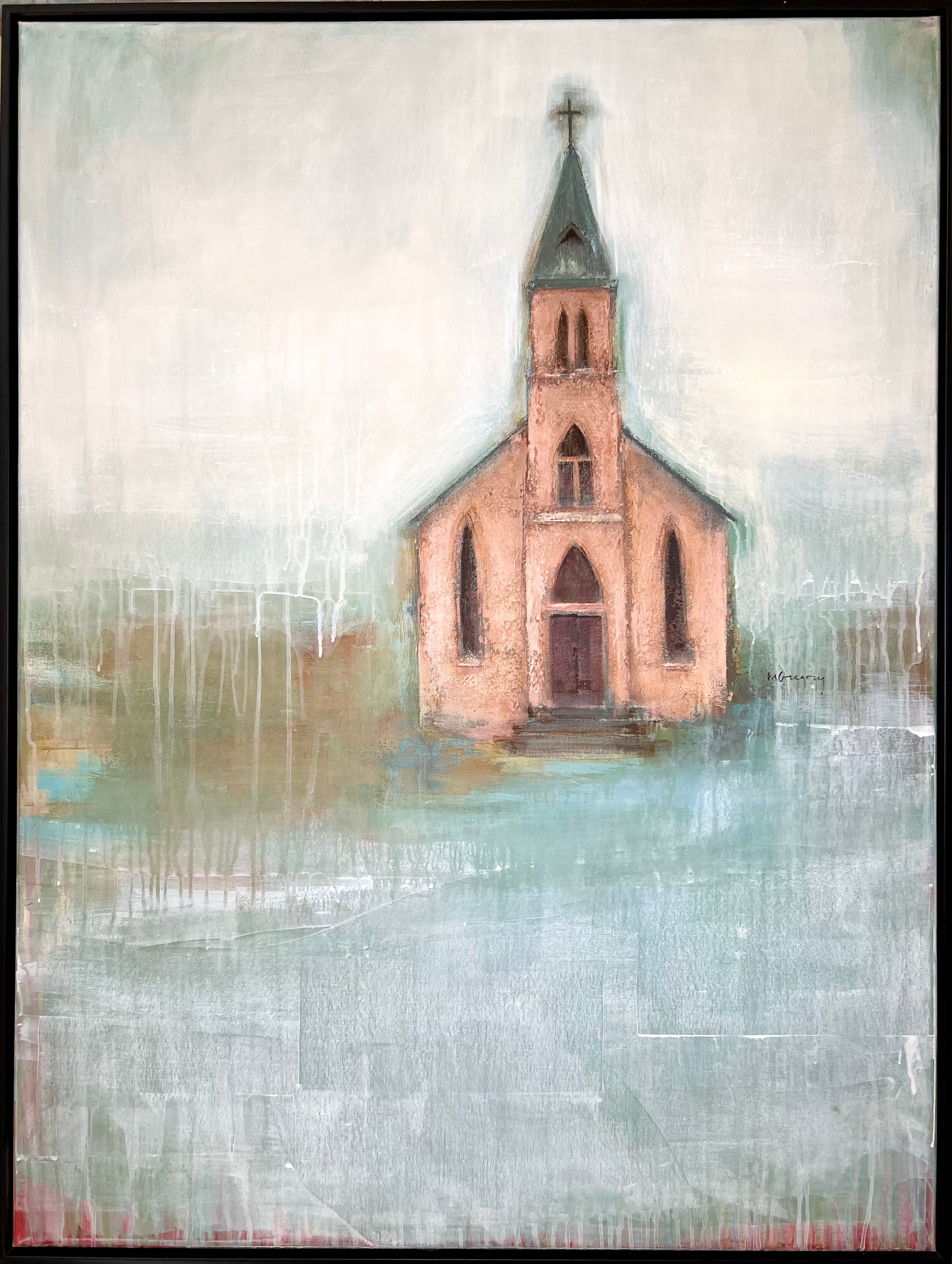 Landscape 1 – Mary Gregory Studio