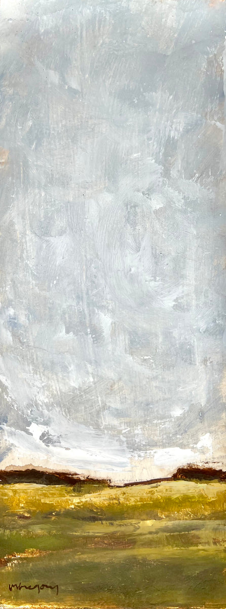 Oil Landscape 1 – Mary Gregory Studio