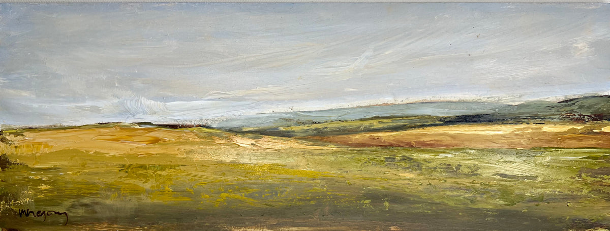 Oil Landscape 3 – Mary Gregory Studio