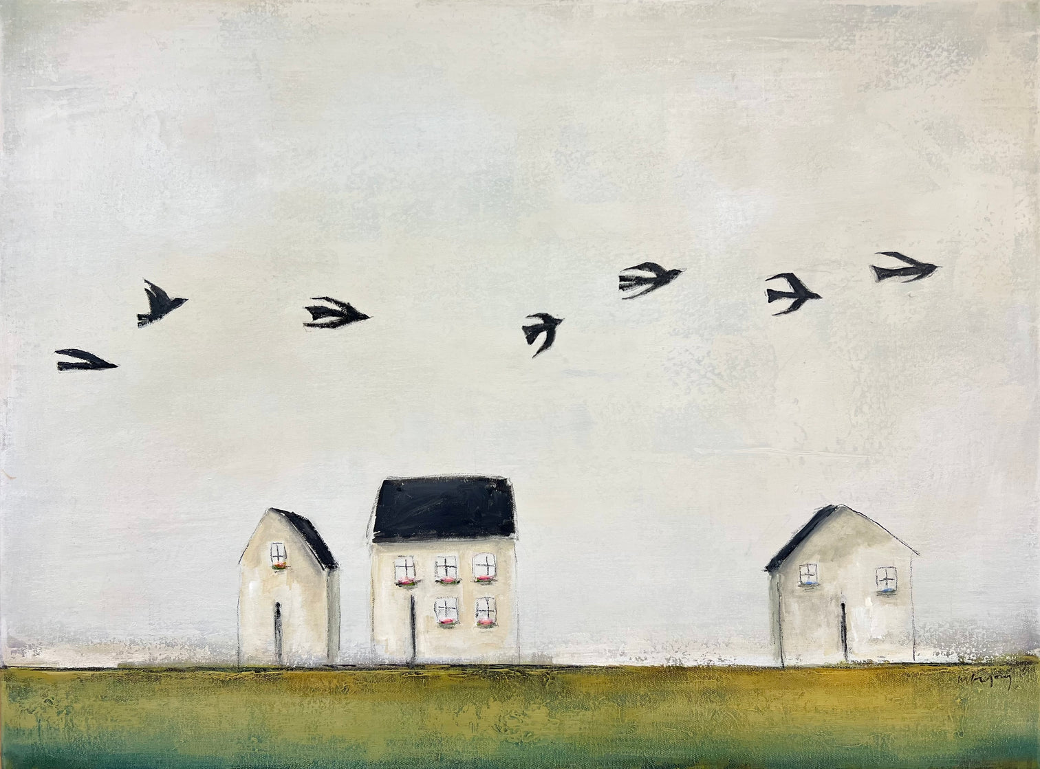 Quaint – Mary Gregory Studio