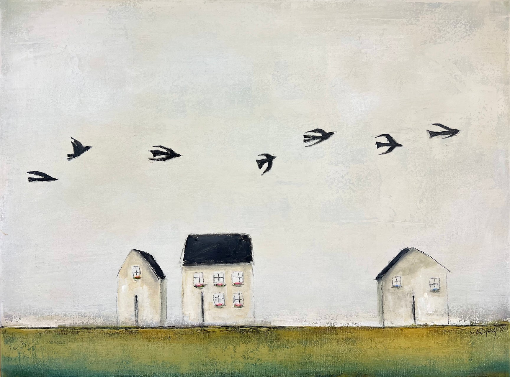 Quaint – Mary Gregory Studio