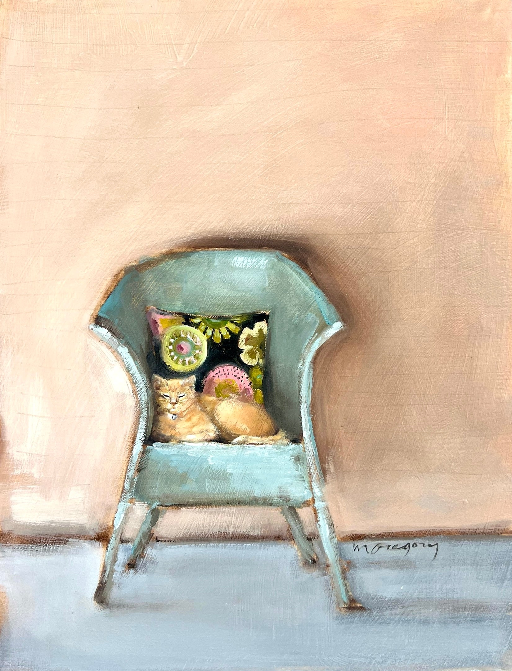 Originals - Archived – Mary Gregory Studio