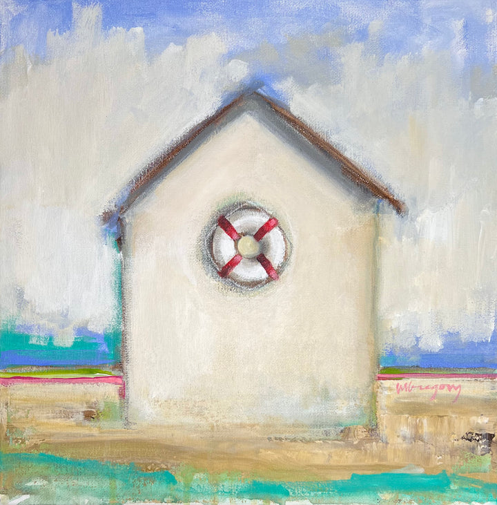 Originals - Archived – Mary Gregory Studio