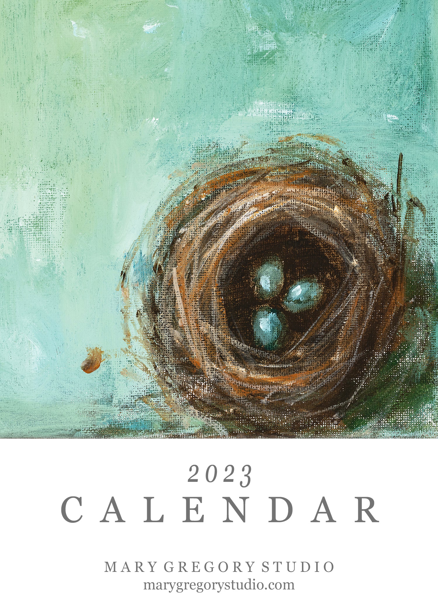Calendars – Mary Gregory Studio