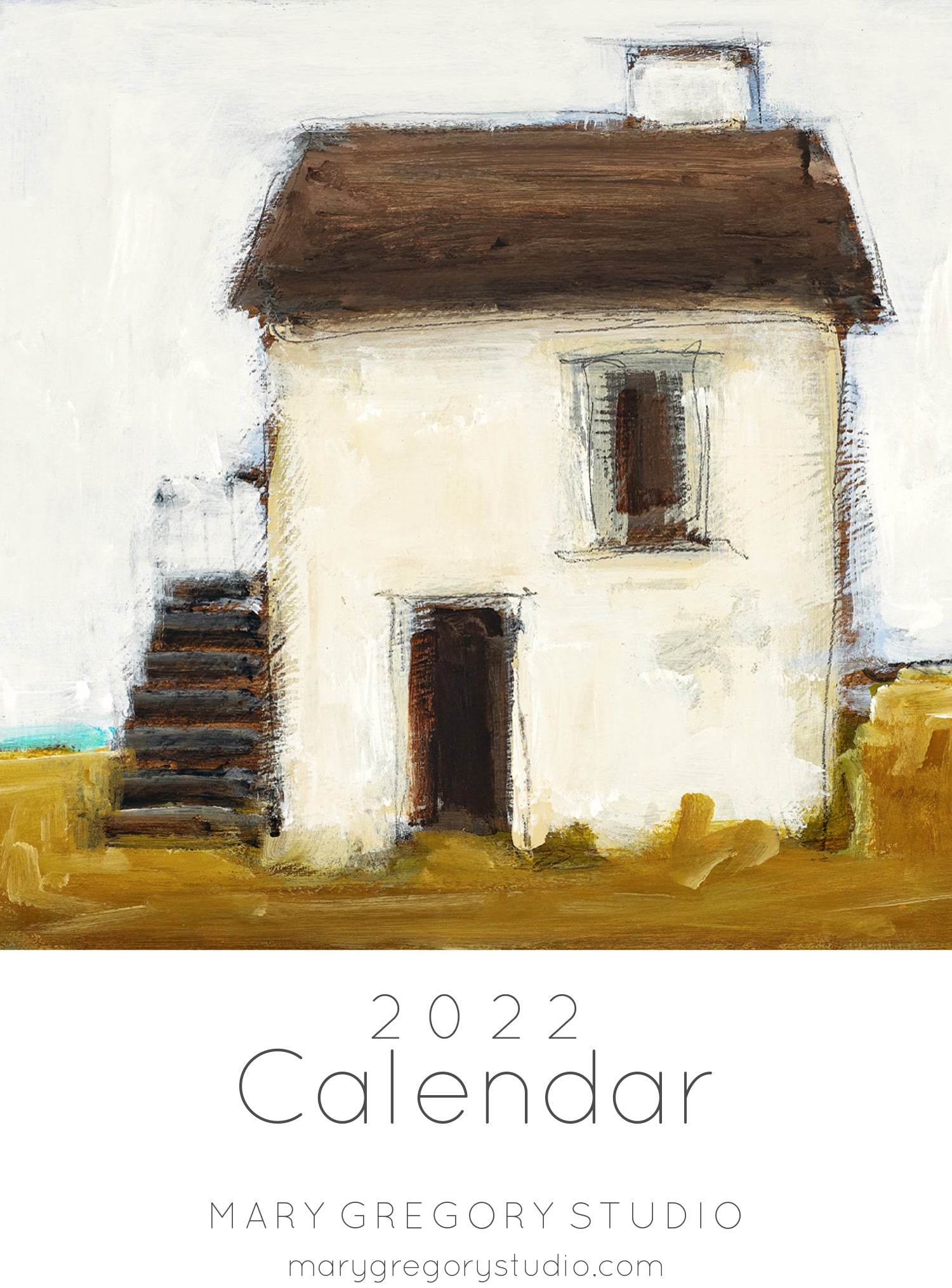 Calendars – Mary Gregory Studio