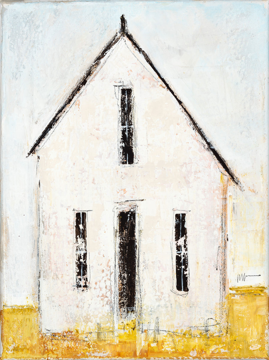 House 1 - Workshop – Mary Gregory Studio