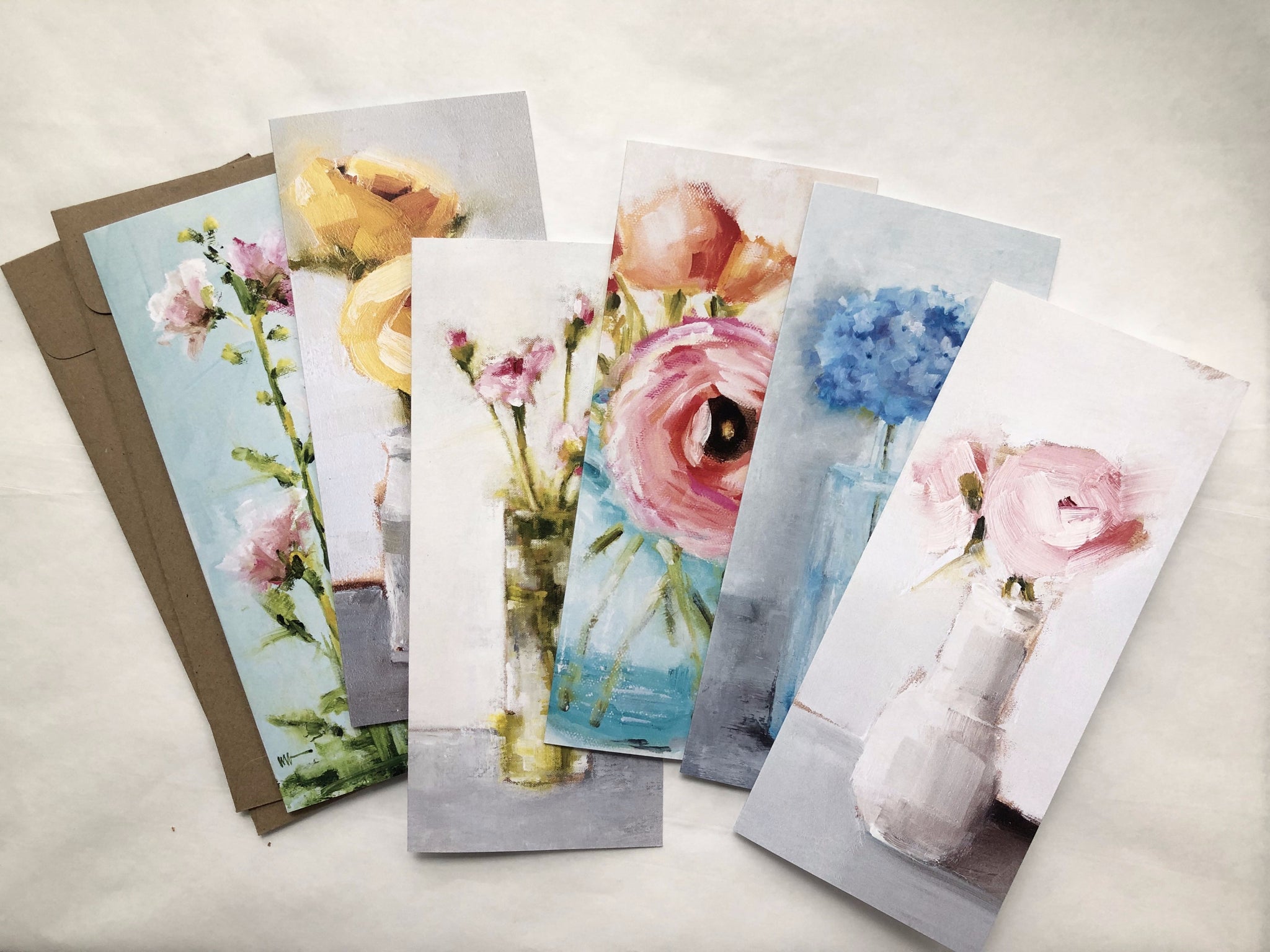 Notecards – Mary Gregory Studio