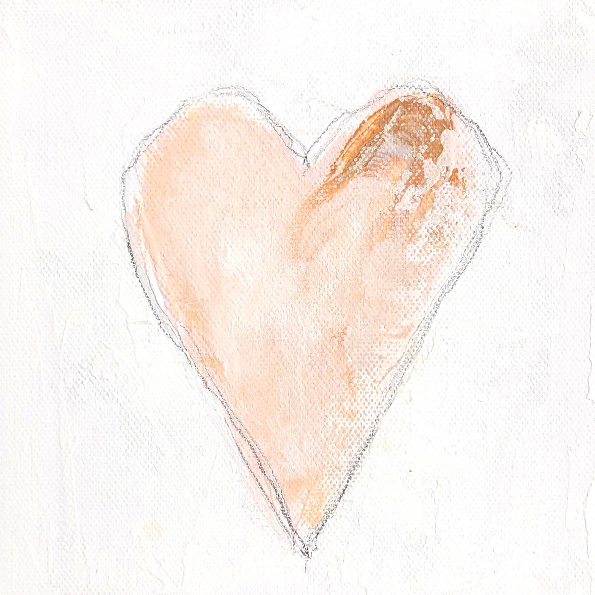 Valentine Heart – Mary Gregory Studio