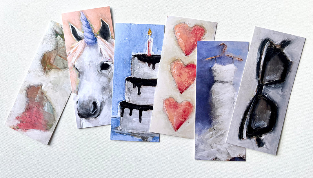 Notecards – Mary Gregory Studio