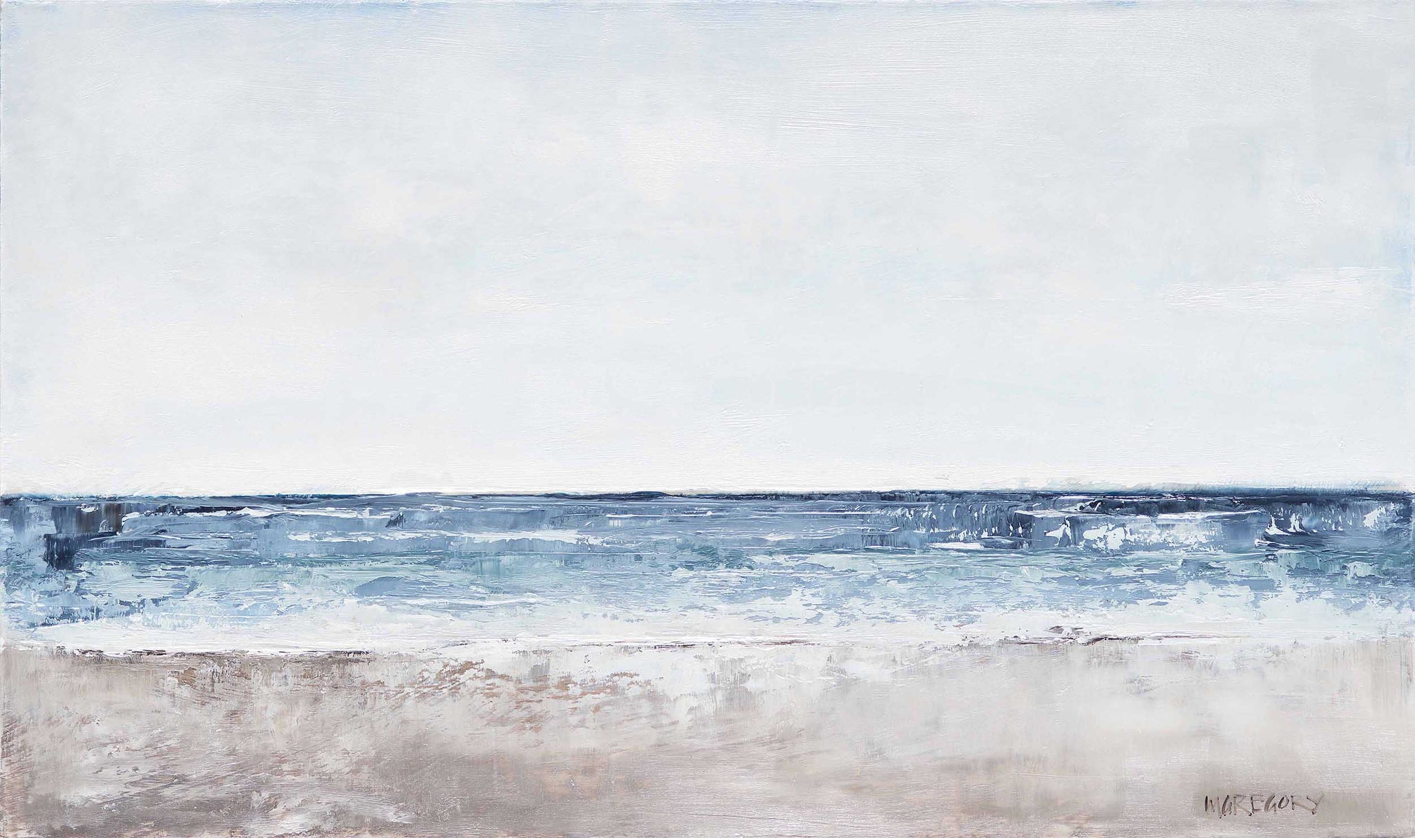 Landscapes and Seascapes – Page 3 – Mary Gregory Studio