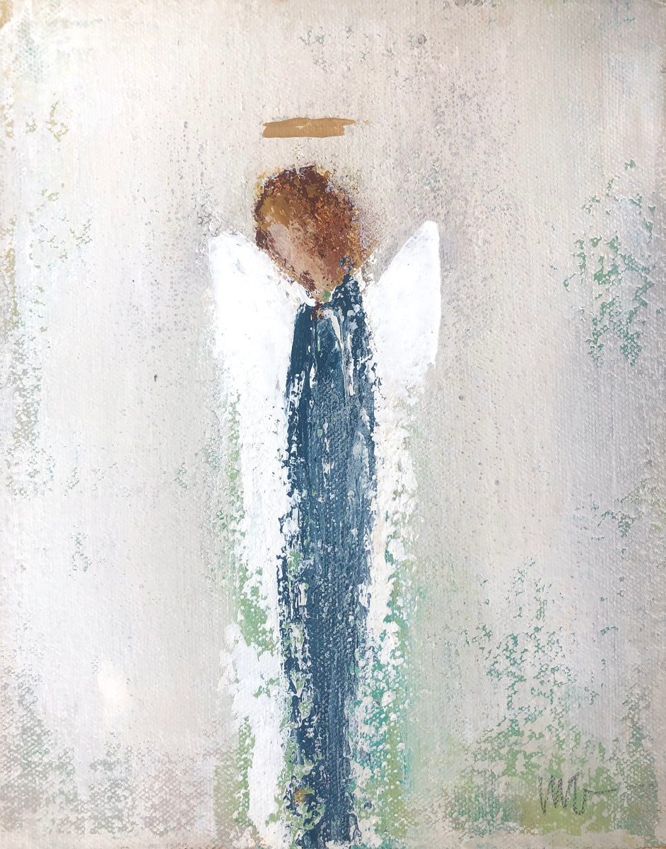Angel – Mary Gregory Studio