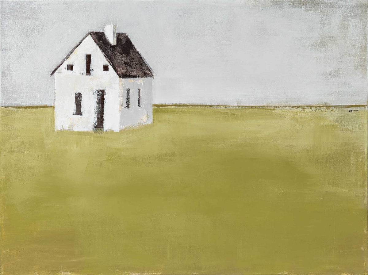 Solitude House – Mary Gregory Studio