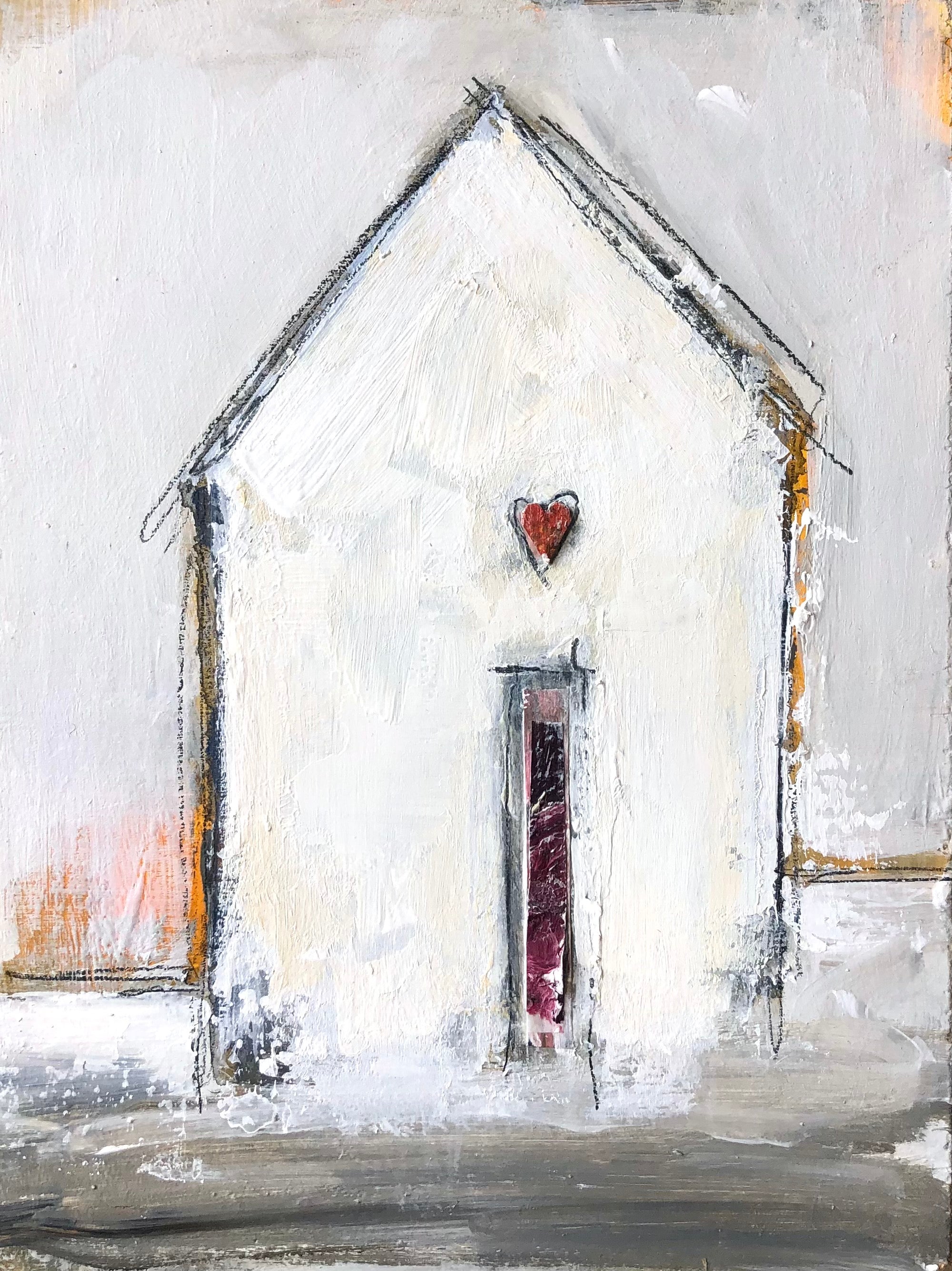 Heart House – Mary Gregory Studio